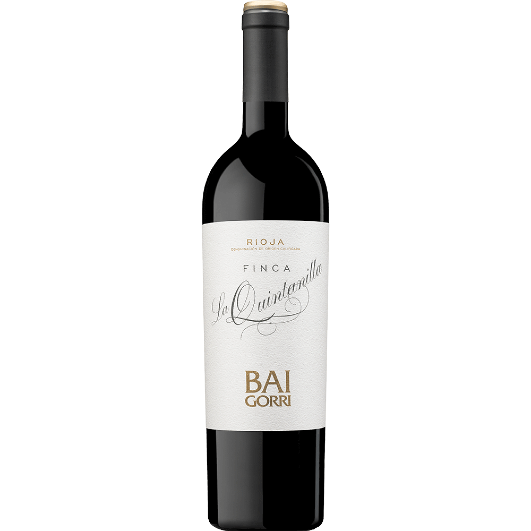 Baigorri Crianza - Bodegas GRANBAZÁN